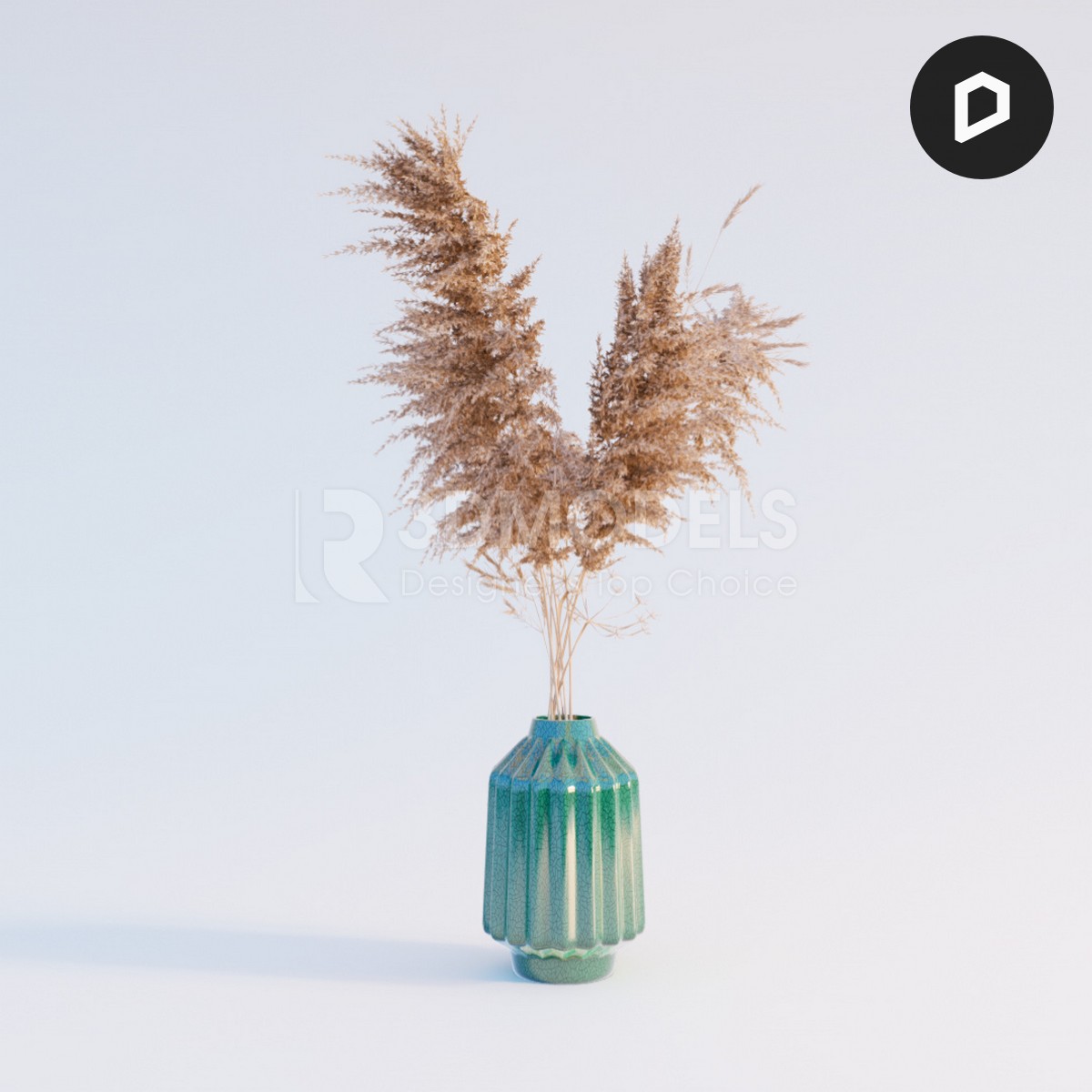 RT3Dmodels Decorative set_06636