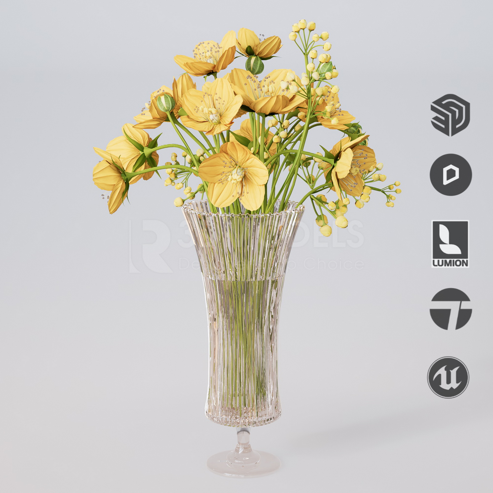 Realtime3d-00429 - RT3DModels is a website that offers free real-time ...