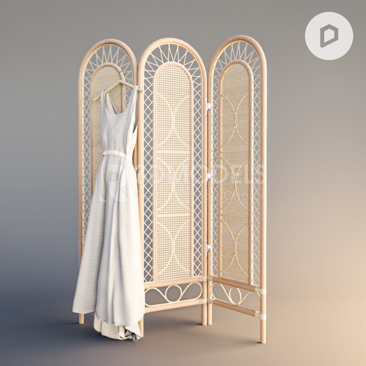 Wardrobe and accessories - RT3DModels is a website that offers free ...