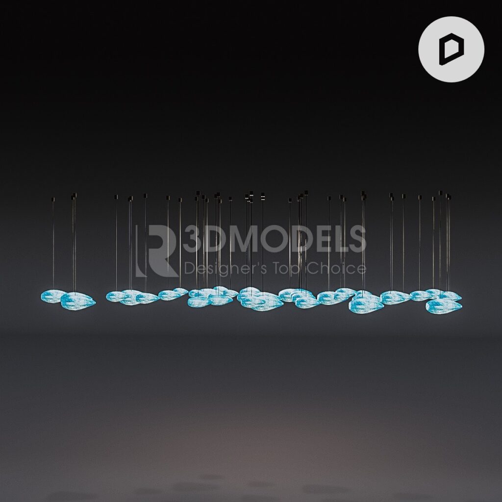 RT3Dmodels Decorative set_06636