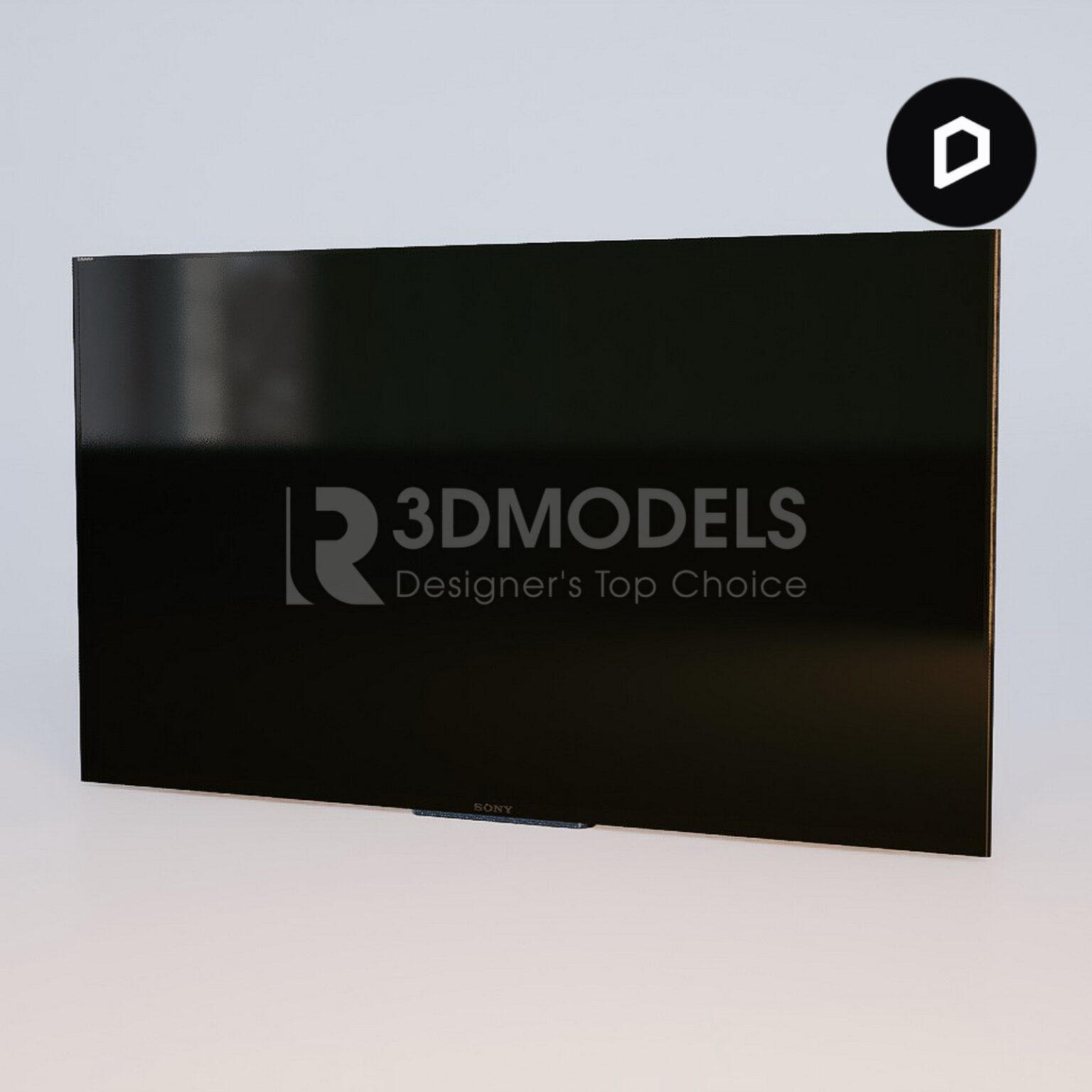 TV - RT3DModels is a website that offers free real-time 3D models in ...