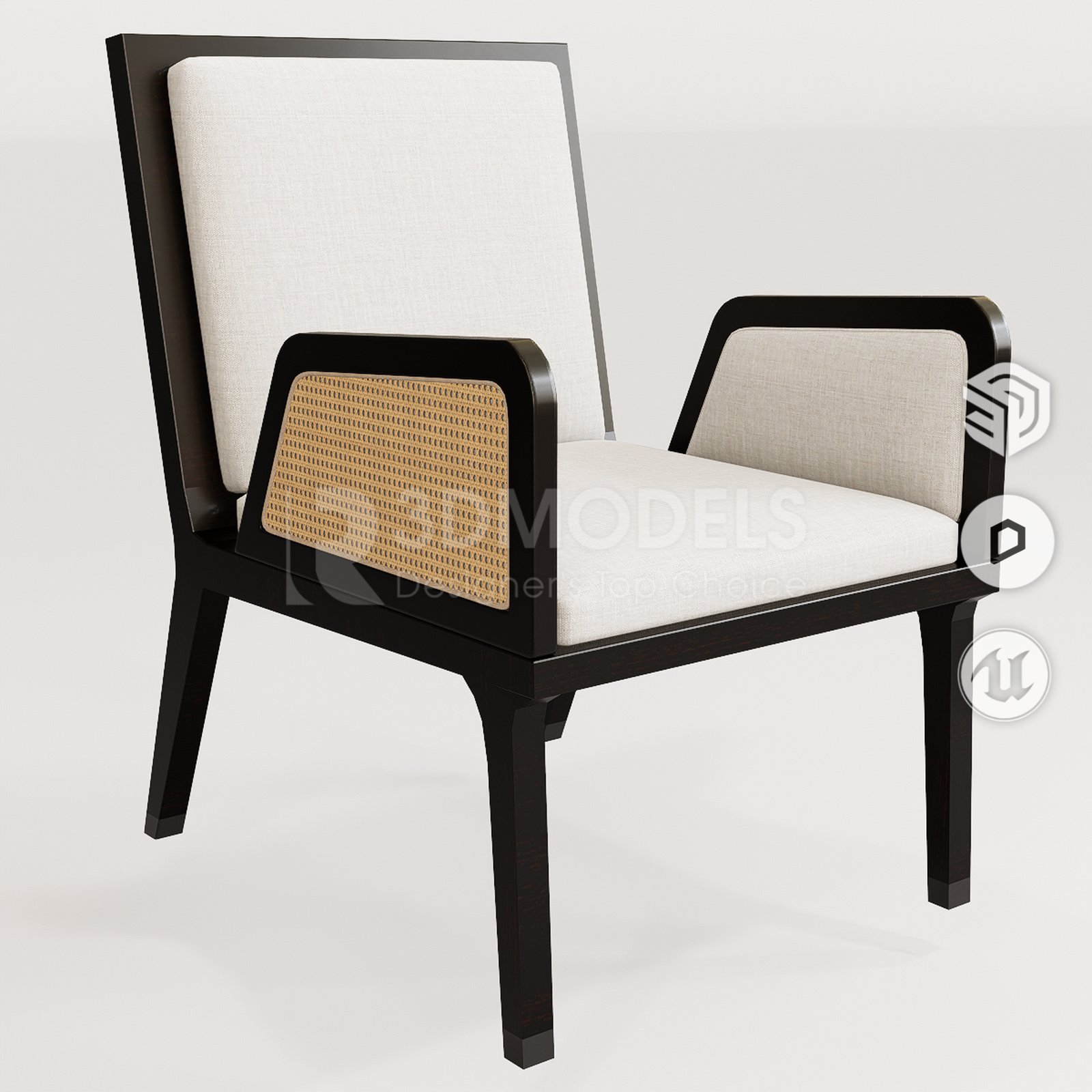 Free real-time 3D models D5, Lumion, Sketchup, Twinmotion, UE