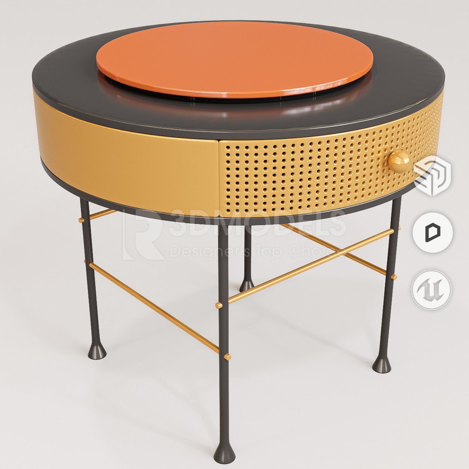 RT3Dmodels Table_06396